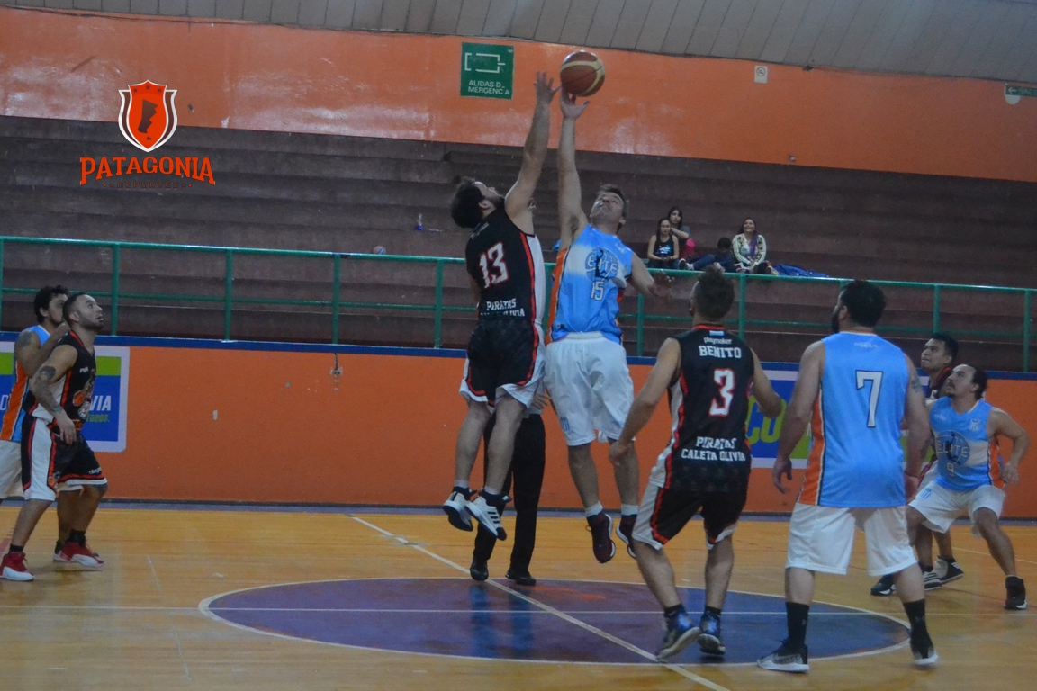 Partidos para el básquetbol local | Patagonia Deportes