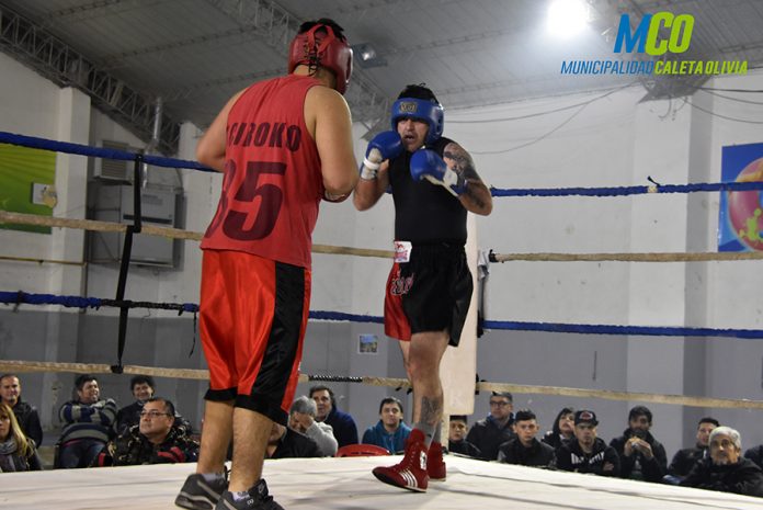 Comisión colaboradora de Boxeo busca generar más eventos para los ...